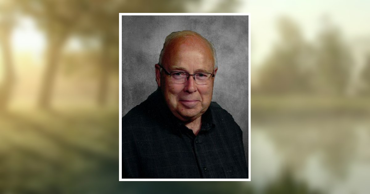 Dean Thiel Obituary May 25, 2025 - Muehl Boettcher Funeral Home