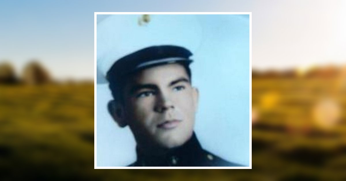 James Thomas "Jack" Mott Obituary March 13, 2025 - Carroway Funeral Home