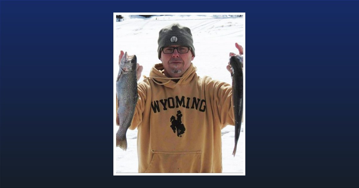 Cory Don Diede Obituary December 14, 2023 - Goglin Funeral Homes ...