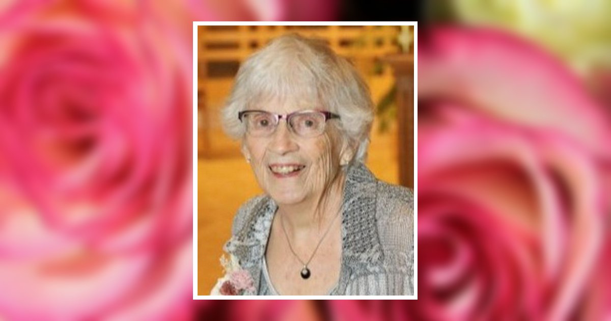 Mavis Jacobsen Obituary June 19, 2024 - Wright Funeral Home and ...