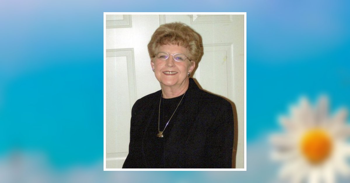 Faye Strader Bowen Obituary August 9, 2022 - Wilkerson Funeral Home