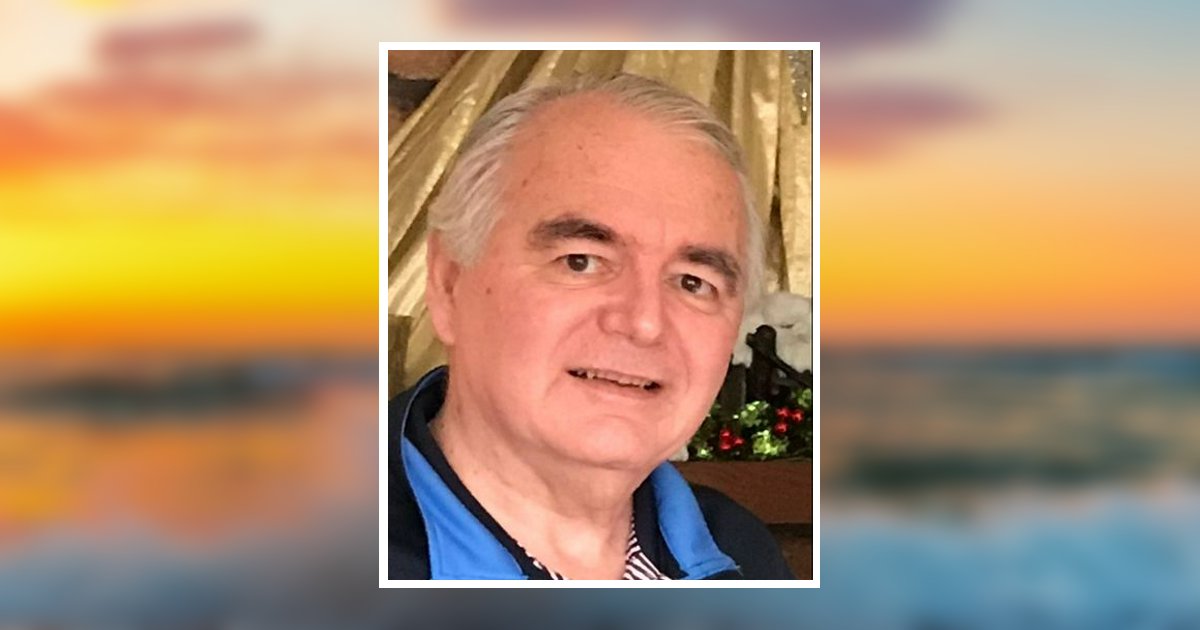 Thomas R Flack Obituary April 19, 2025 - Leaf Cremation Ohio