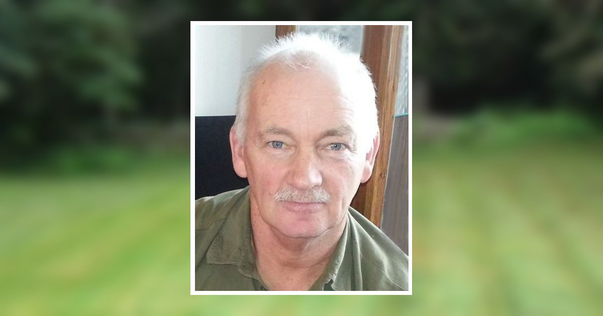 Darrell W. Perrin Obituary 2023 - Randall & Roberts Funeral Home