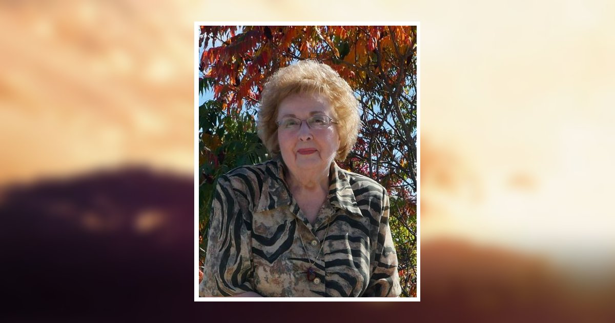 Jeanne d'Arc Chapleau Obituary November 19, 2023 - Basic Funerals and ...