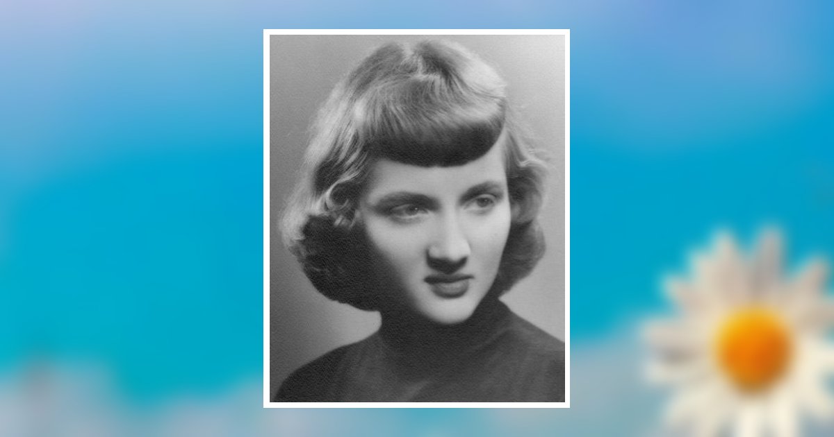 Virginia Tyson Bussey Obituary June 2, 2024 - Grace Gardens Funeral ...