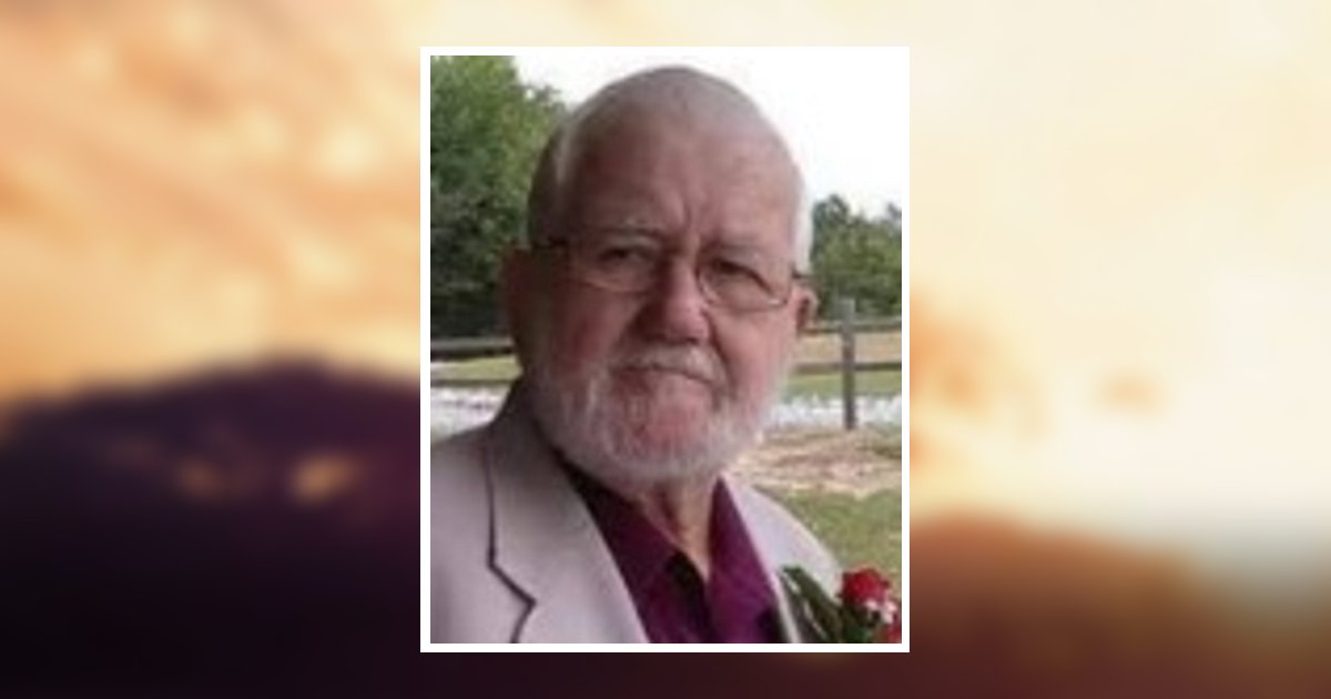 Rev. Kenneth Alfred "Buck" Gleason Obituary 2023 - Way-Watson Funeral Homes