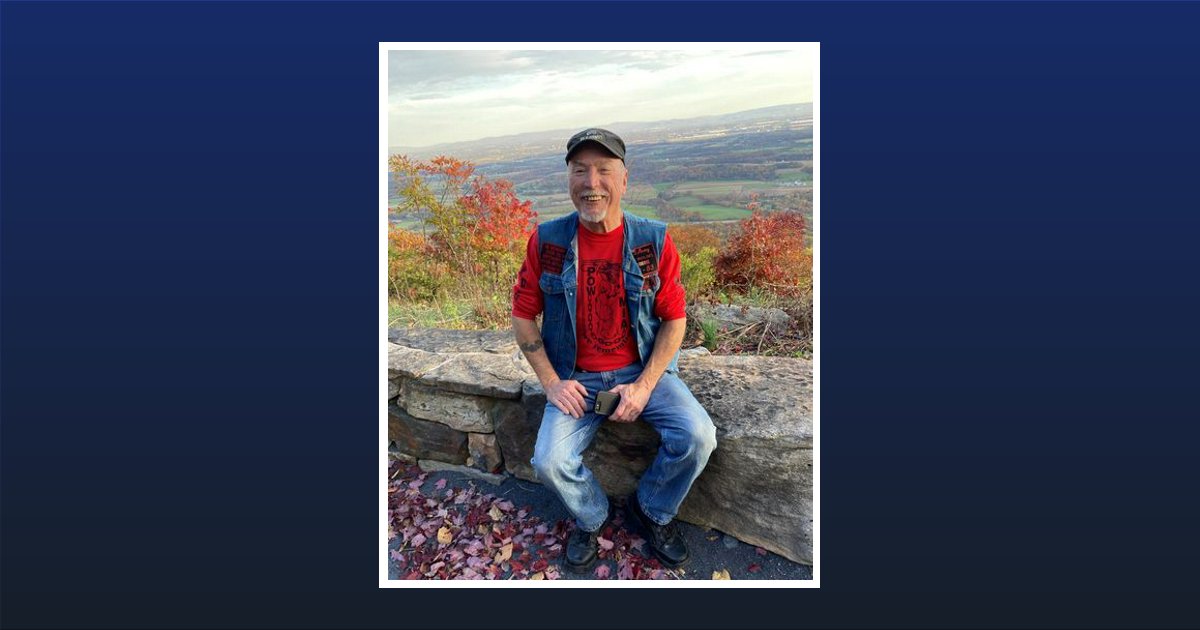 Robin Wilt Obituary October 25, 2024 - Hoffman Funeral Home & Crematory