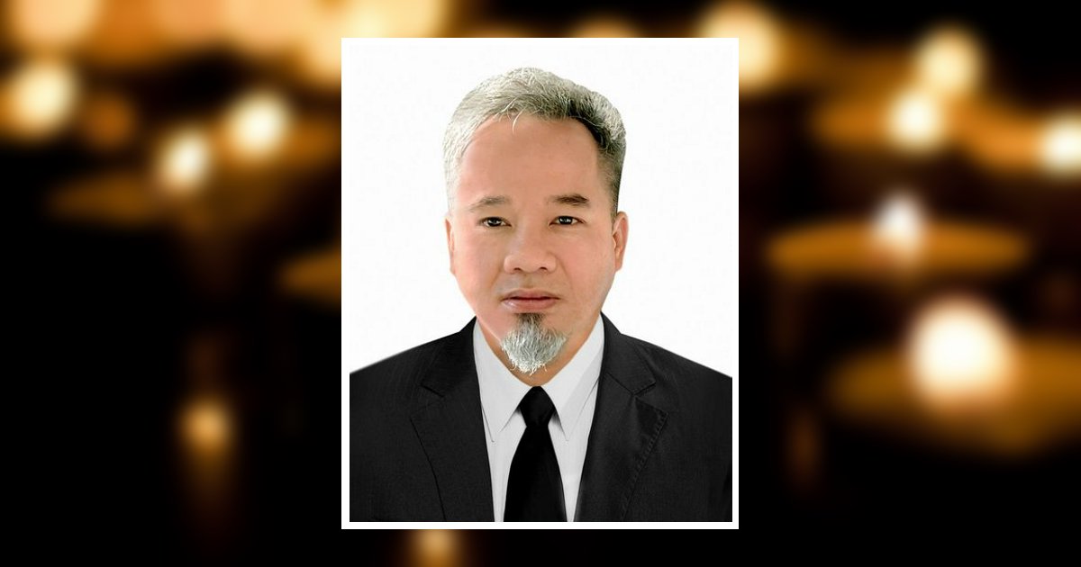 Ricky Ngoc Doan Obituary December 23, 2024 - Mothe Funeral Homes, LLC