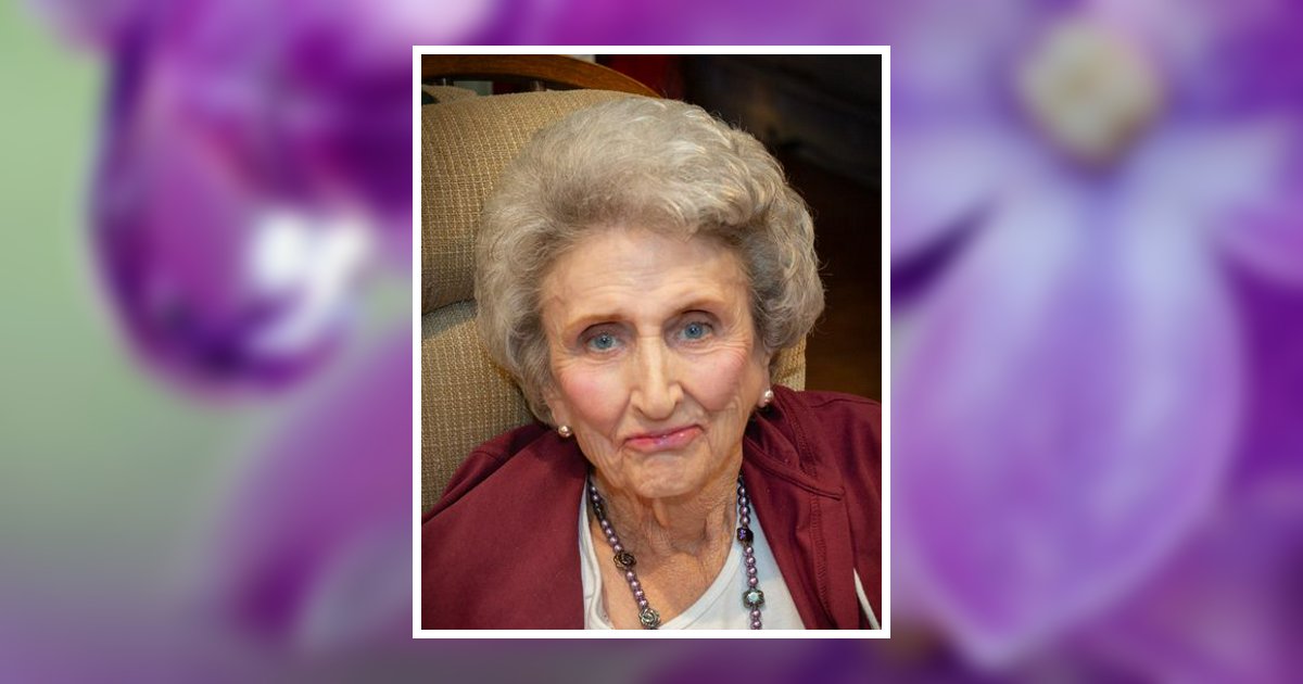 Lora Geraldine “Gerri” Winkler Obituary April 3, 2024 - Lawson Funeral Home