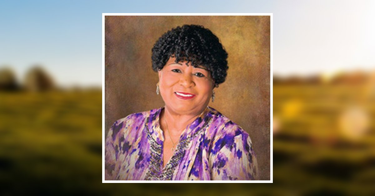 Ray Ella Strother Obituary October 24, 2021 - Providence Funeral Home