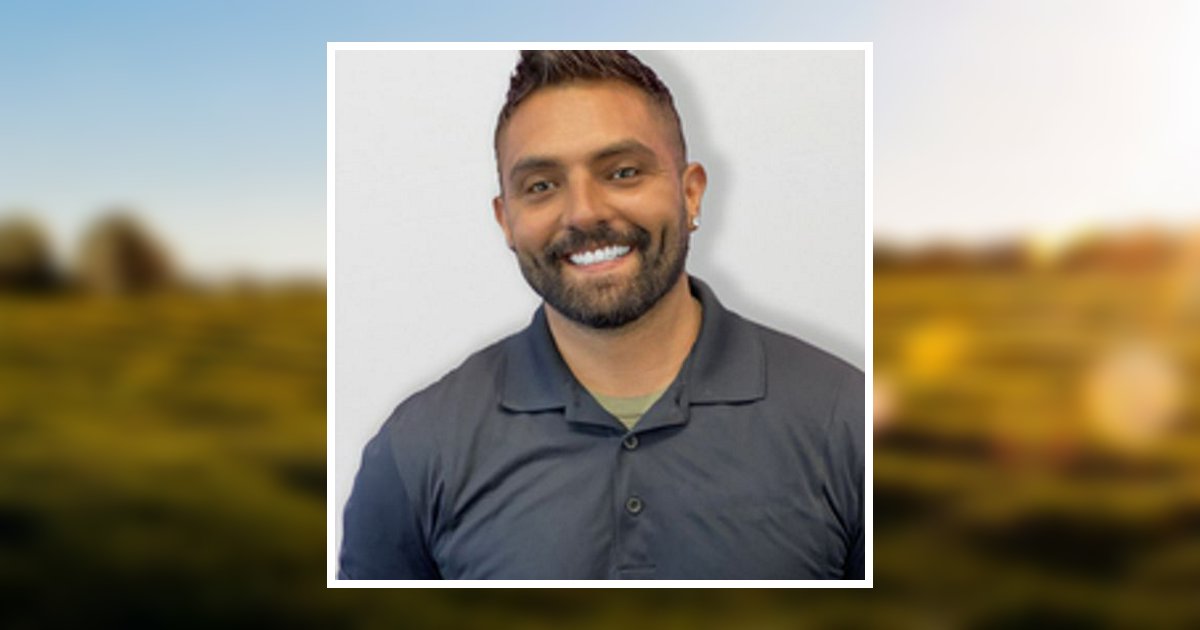 Joshua Daniel Enden Obituary December 23, 2023 - Broadus-Raines Funeral ...