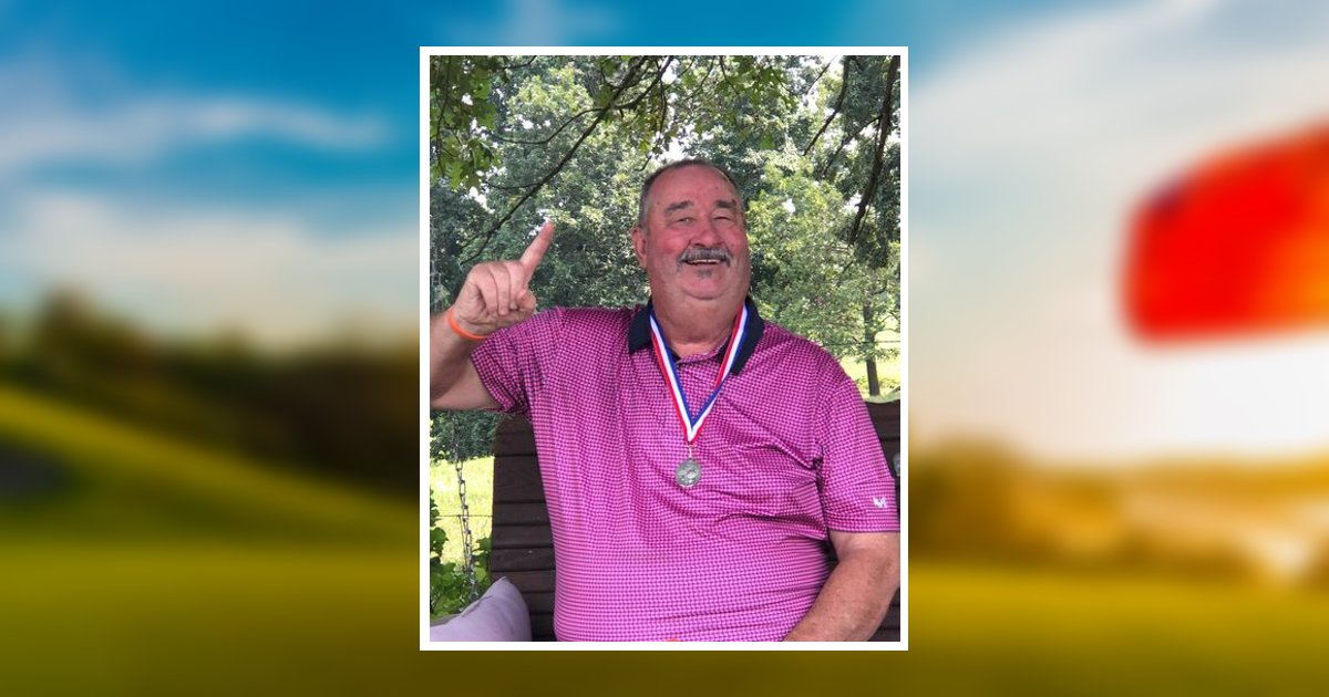 Tony Dale Lamb Obituary March 25, 2025 - Farrar Funeral Home