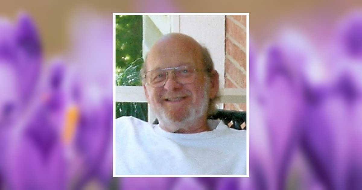 Charles Sherod Obituary - Newcomer Dayton