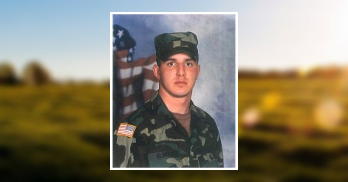 Shad Nicholas Albrecht Obituary May 12, 2017 - Franzen-Davis Funeral ...