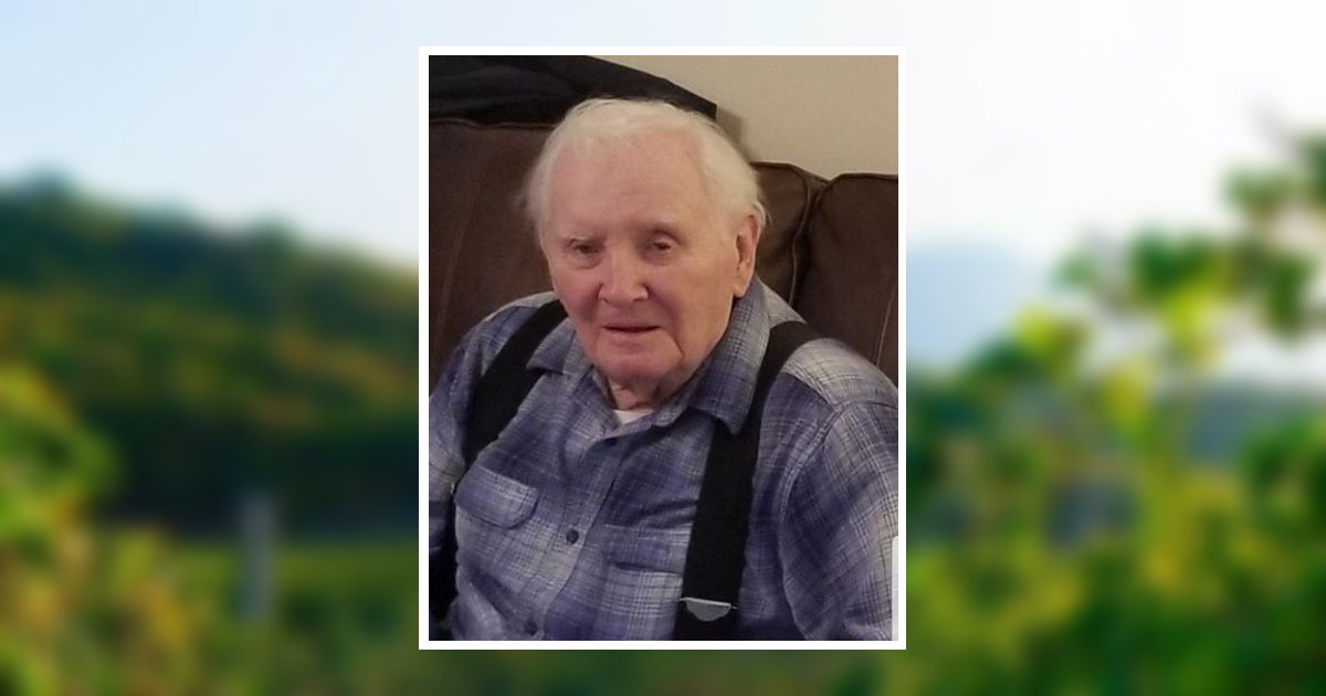 Lester "Joe" Reecer Obituary December 21, 2024 - Anderson & Son Funeral ...