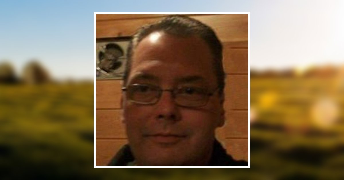 Timothy J. Mitchell Obituary July 14, 2014 - Bowerman Funeral Home