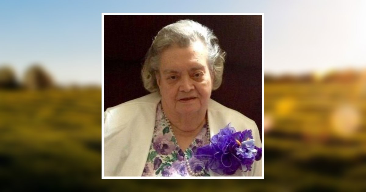 Callie Mae Dotson Obituary 2016 - Randall & Roberts Funeral Home