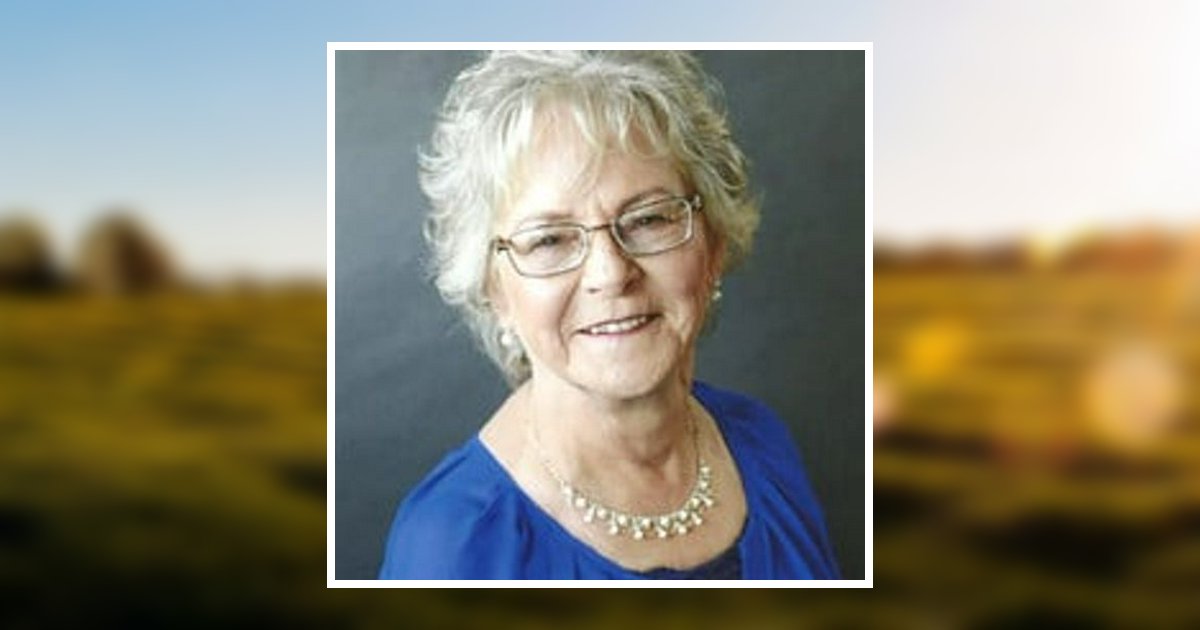 Rebecca Jane Yoder Obituary February 12, 2018 - Kirby & Family Funeral ...