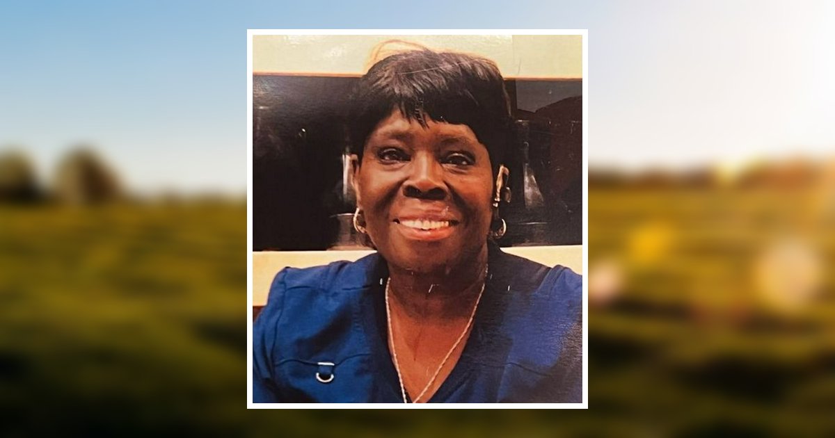 Dorothy Ann Nelson Obituary August 31, 2022 - Dickerson Mortuary