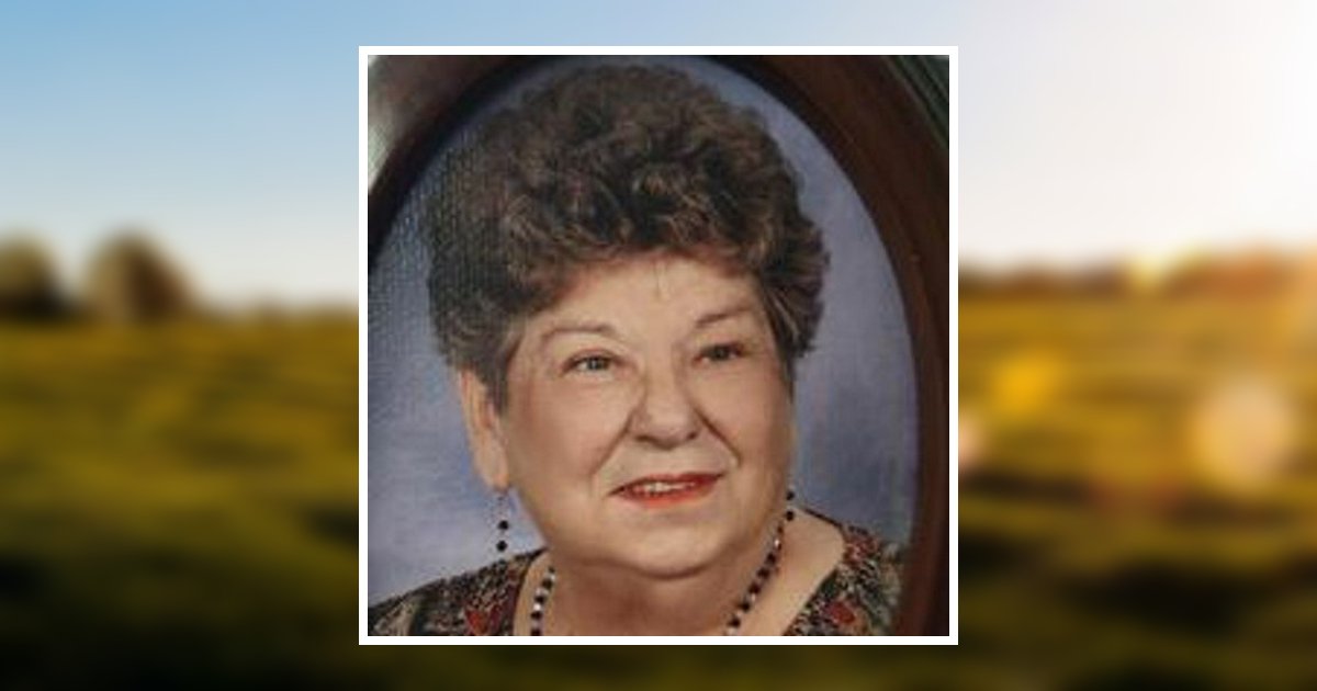 Laura Nell Lovett Jones Obituary February 3, 2022 - Clark Funeral Home