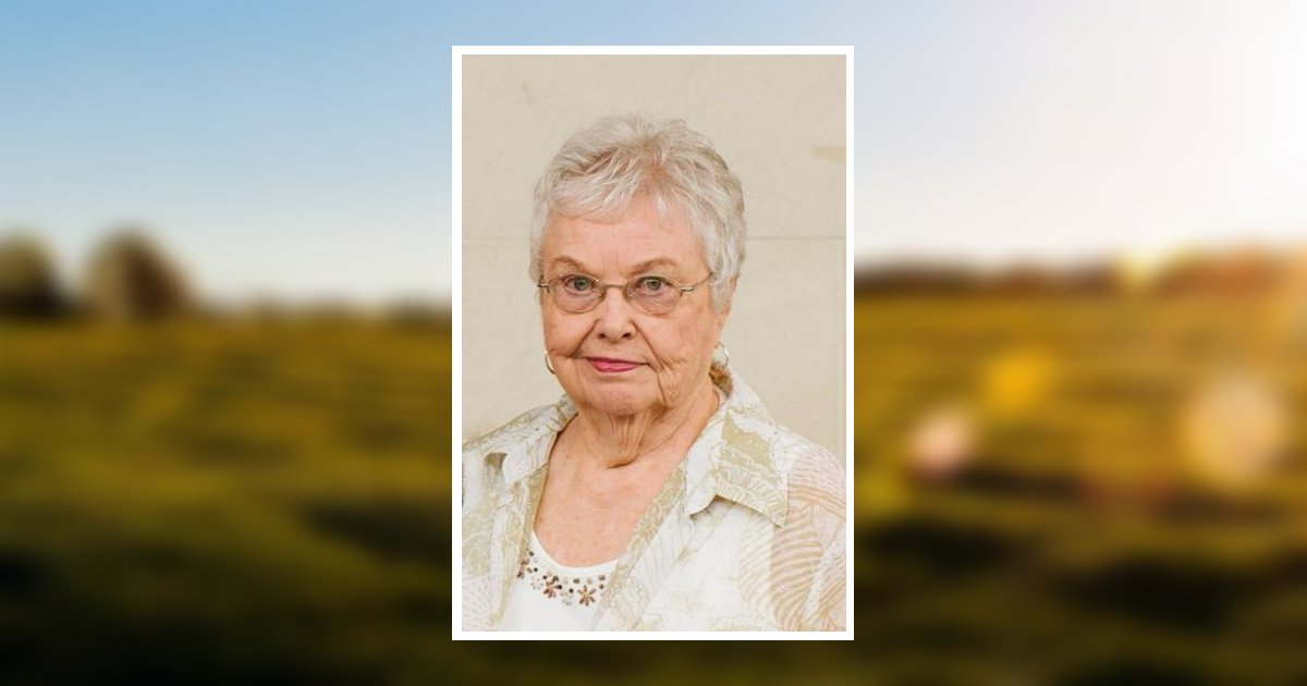 Zelma E. Merritt Obituary November 30, 2023 - Mockler Funeral Home