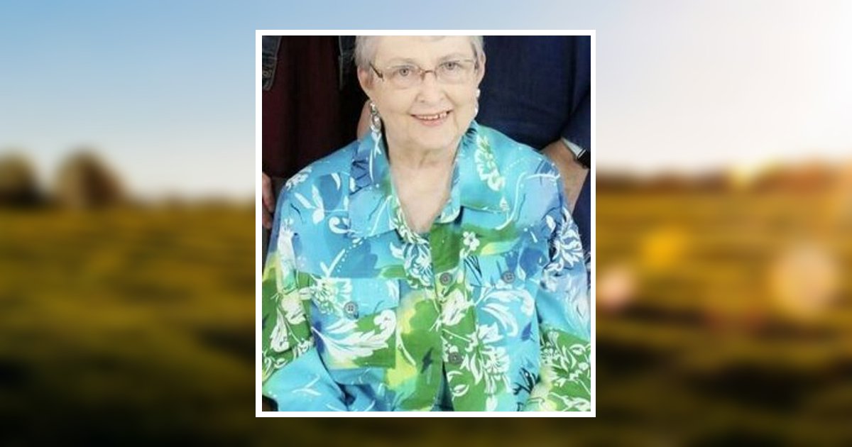 Barbara Ayres Obituary February 4, 2022 - Jenkins Funeral Home
