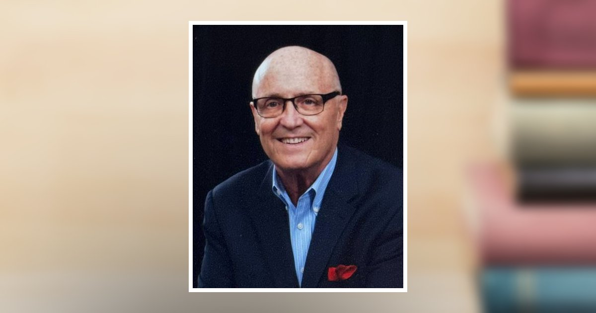 David R. Beil Obituary March 13, 2024 - Muehlebach Funeral Care