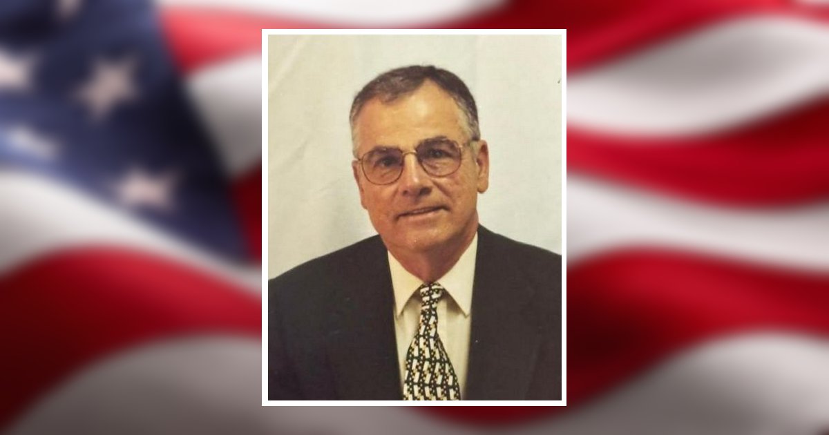 Everett Eugene (Gene) Ellinger Obituary December 10, 2024 - Rader ...