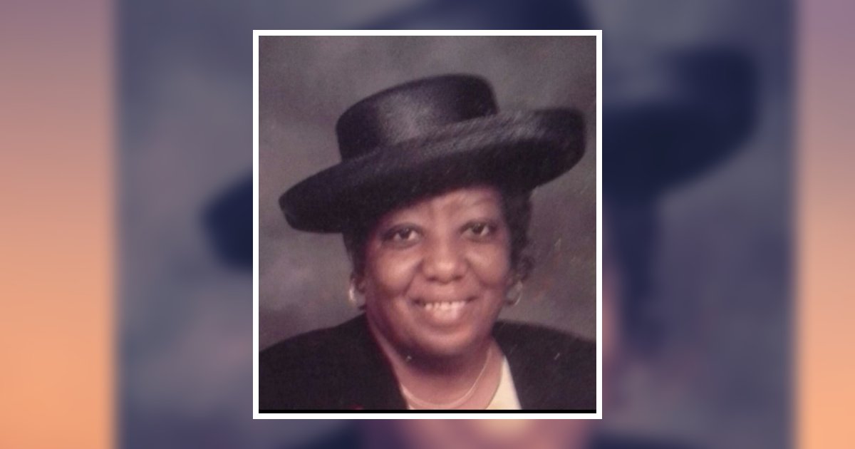 Lessie Mae Jackson Brown Obituary July 5, 2022 - D&A Funeral Services, Inc