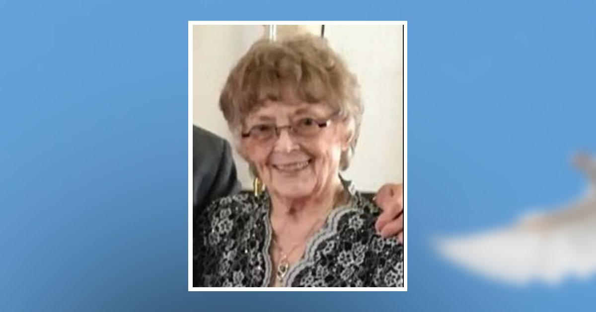 Betty J. Varner Obituary November 20, 2024 - Newcomer Akron