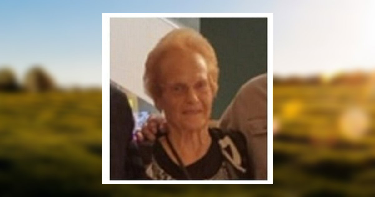 Lucille "Sally" Marie Schofield Obituary February 13, 2019 - Gillette ...