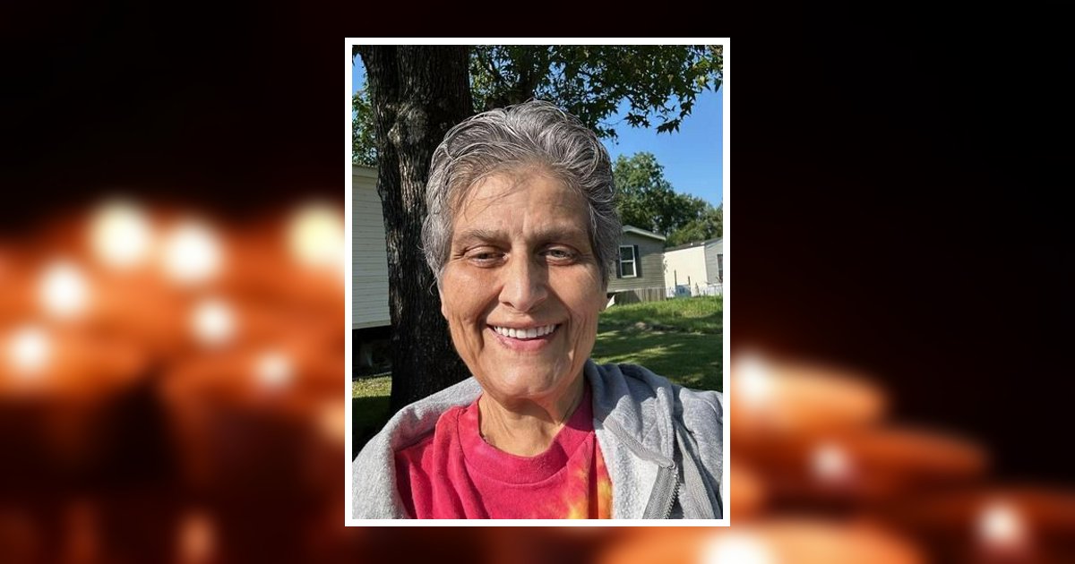 Barbara Guadalupe Cano Obituary August 17, 2024 - Taylor Bros. Funeral Home