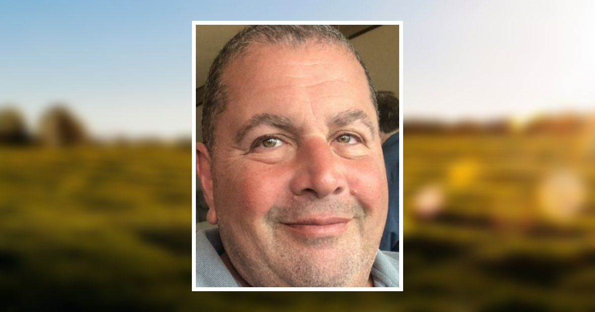 Richard John Tirado Obituary September 11, 2024 - Towers Funeral Home