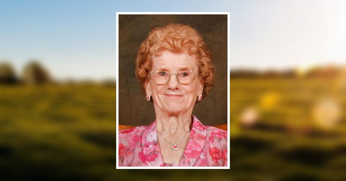 Margaret Rasmussen Obituary July 13, 2010 - Congdon Funeral Home ...