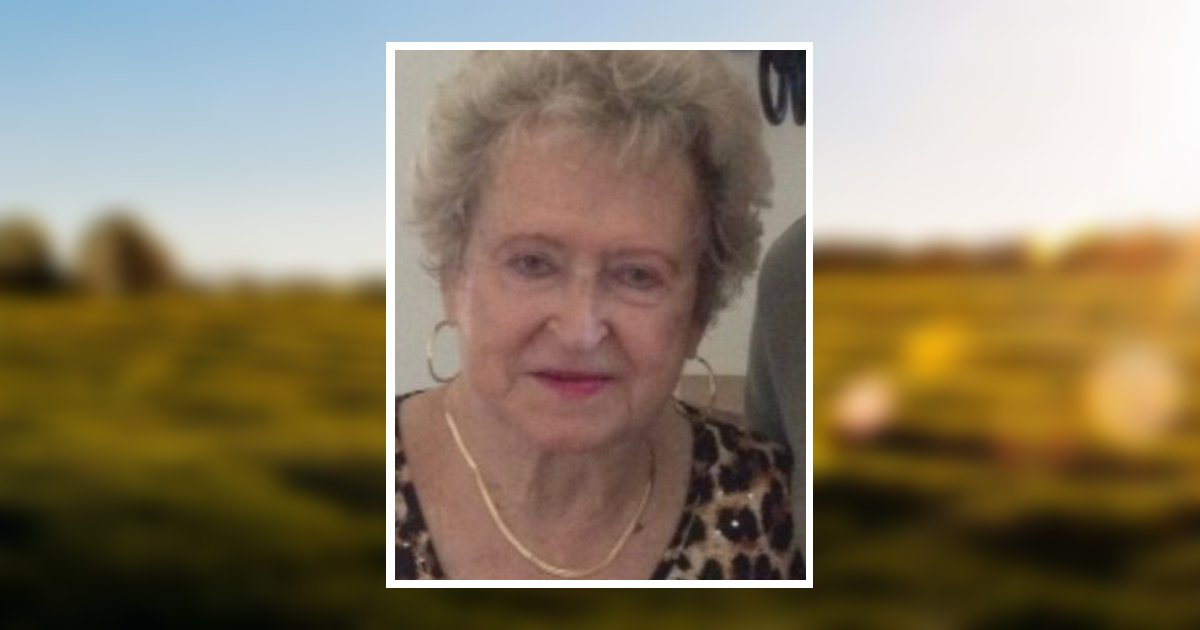 Rebecca A. (Harr) Johnson Obituary October 4, 2023 - Schuetz Funeral Home