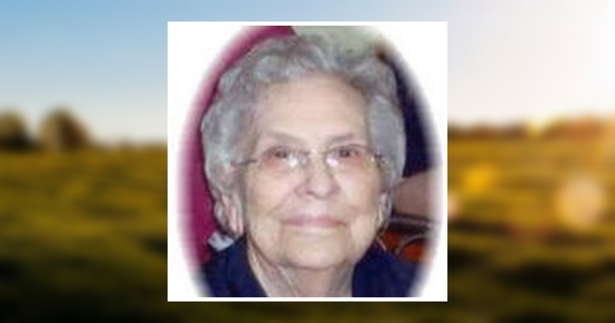 Mrs. Clement Hebert Obituary January 30, 2011 - Vincent Funeral Home