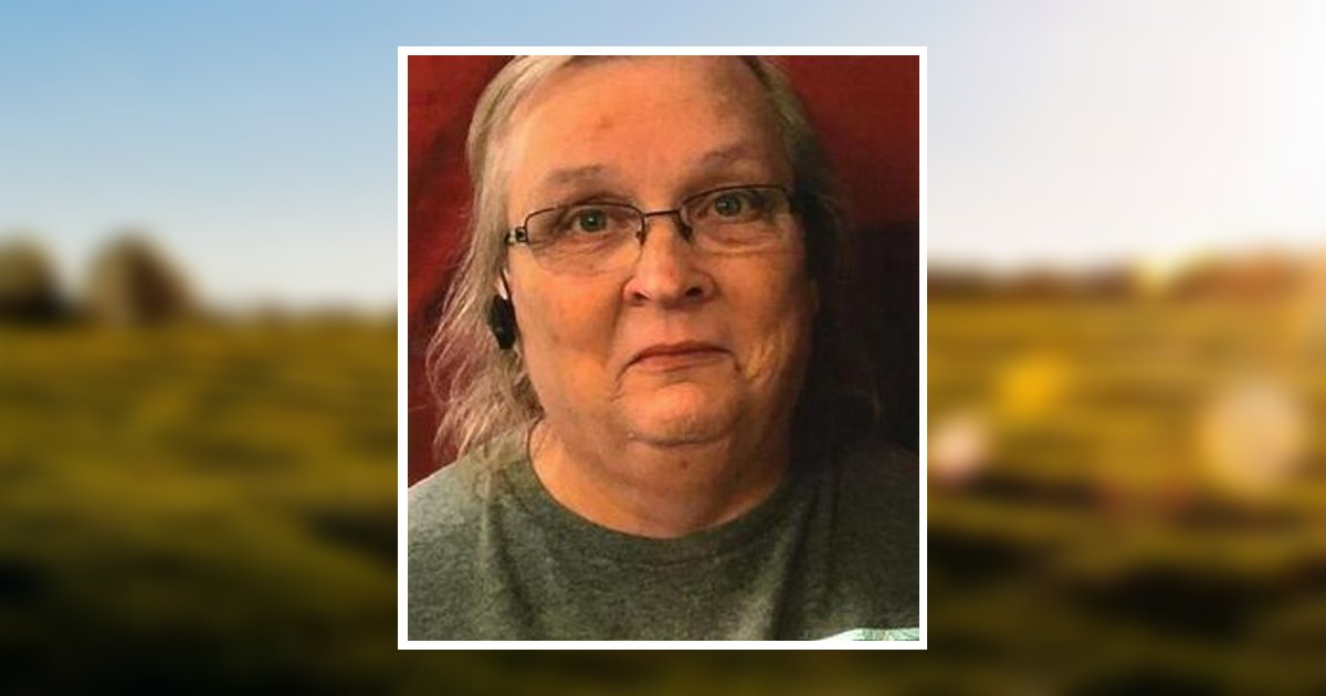 Brenda Morgan Obituary September 30, 2020 - Ladusau - Evans Funeral ...