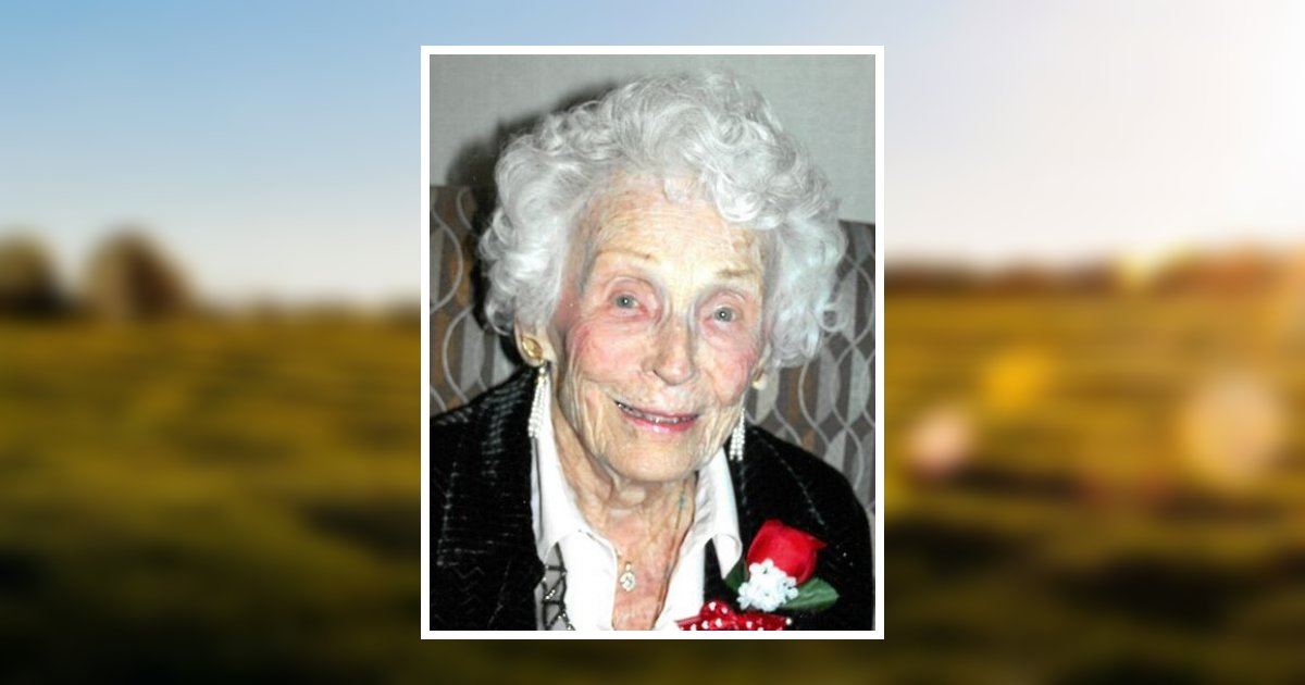 Helen Mears Obituary November 29, 2020 - Worlein-Hoff Funeral Homes