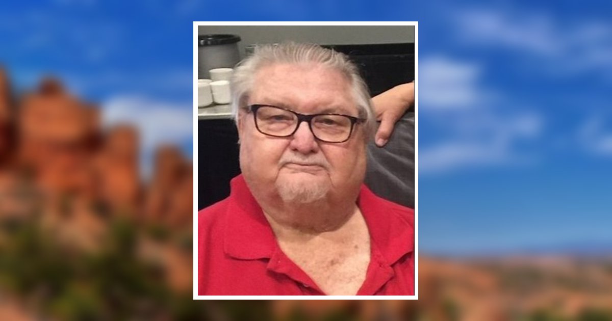 Joseph A Paulson Obituary 2023 Robson Funeral Home