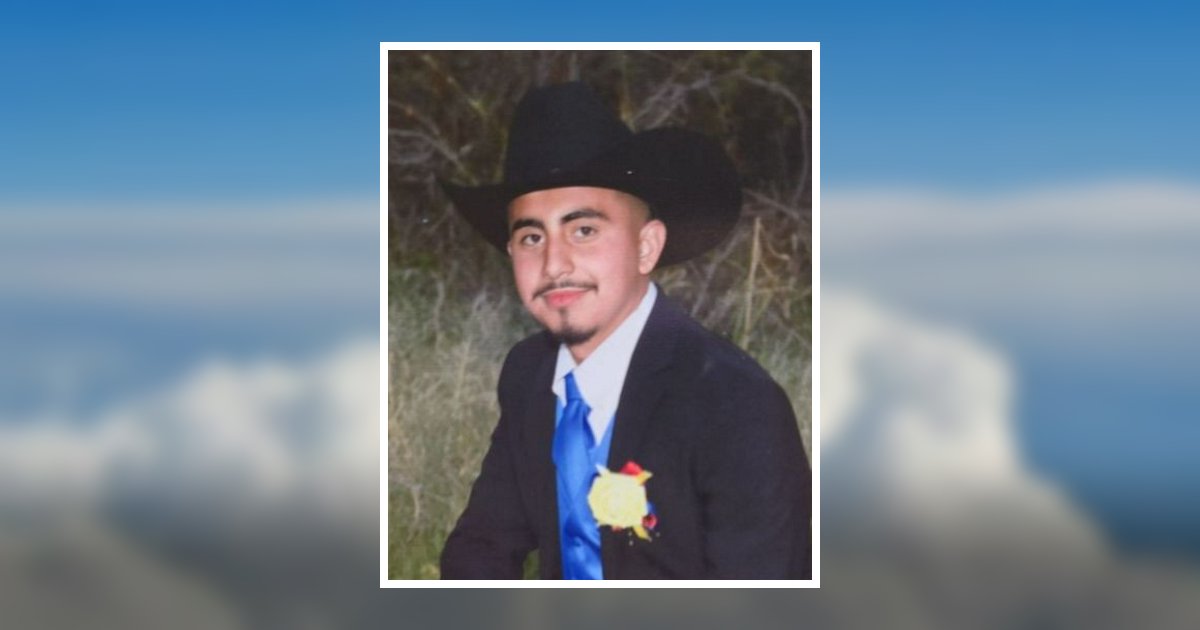 Edgar Rubio Jr. Obituary October 20, 2024 - Martinez Funeral Home & Crematory