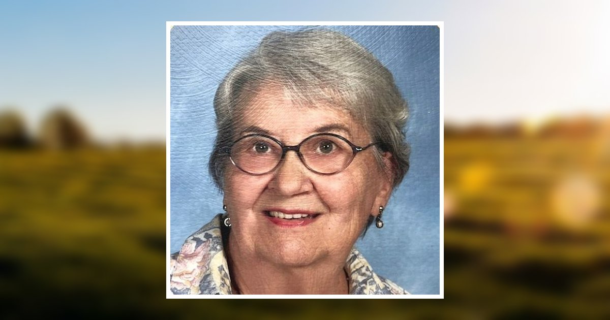 Mary Siniard Obituary June 17, 2019 - Moore-Blanchard Funerals & Cremations