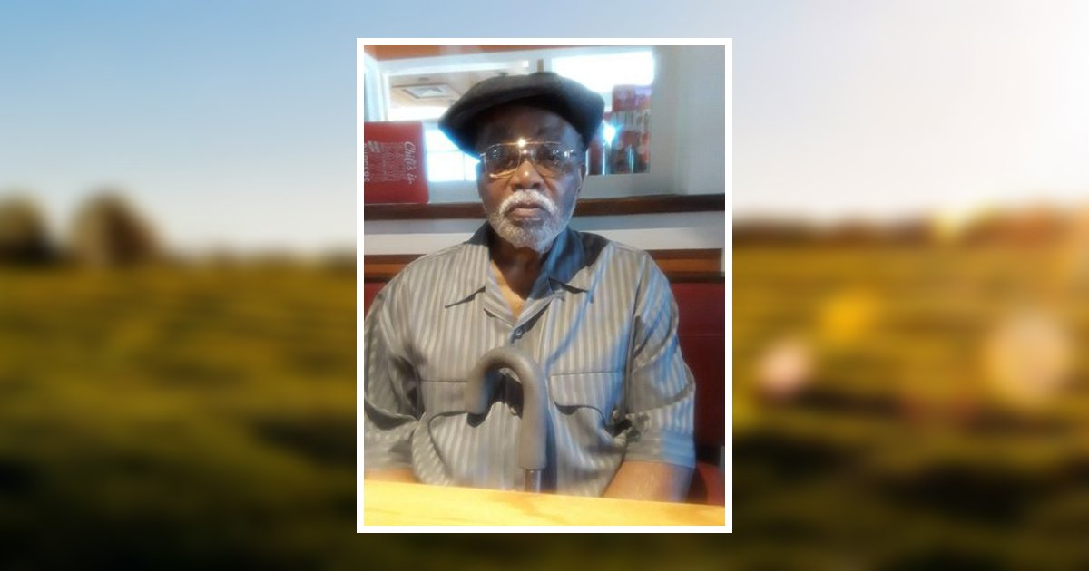 Willie Lee Griffin Obituary March 30, 2023 - Epps Funeral Home