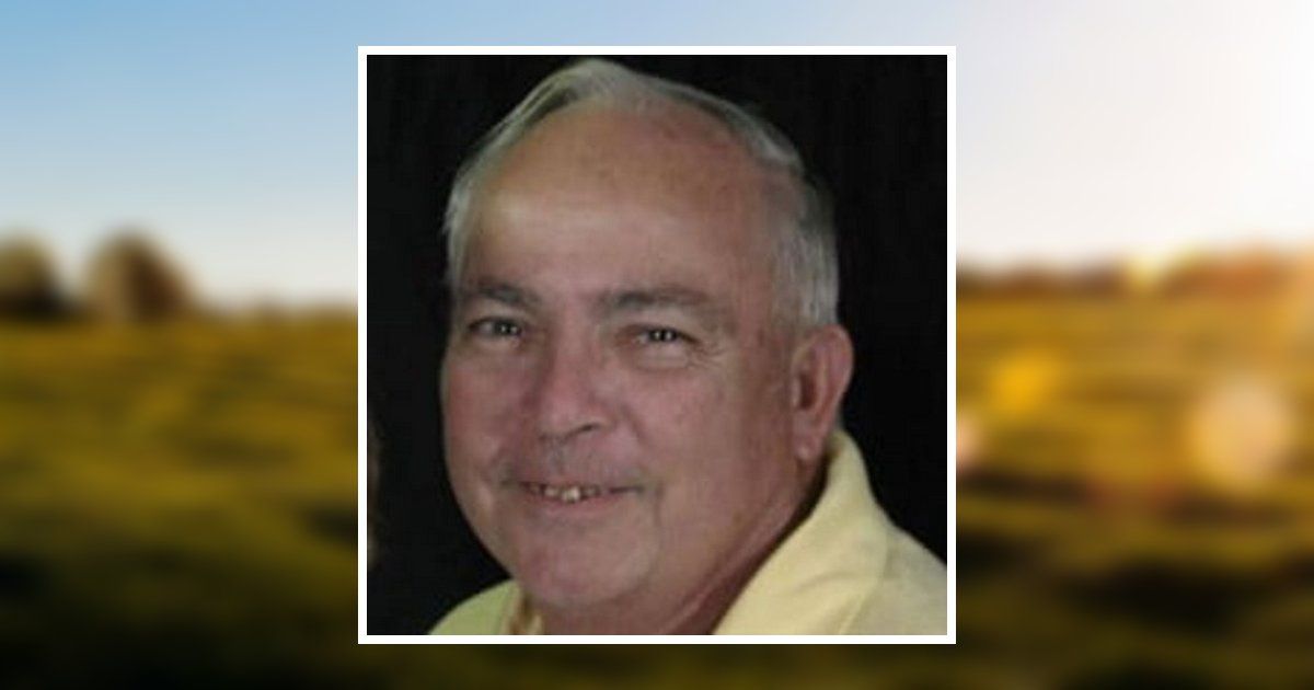 Timothy D. Carpenter Obituary November 3, 2021 - Harden Pauli Funeral Home