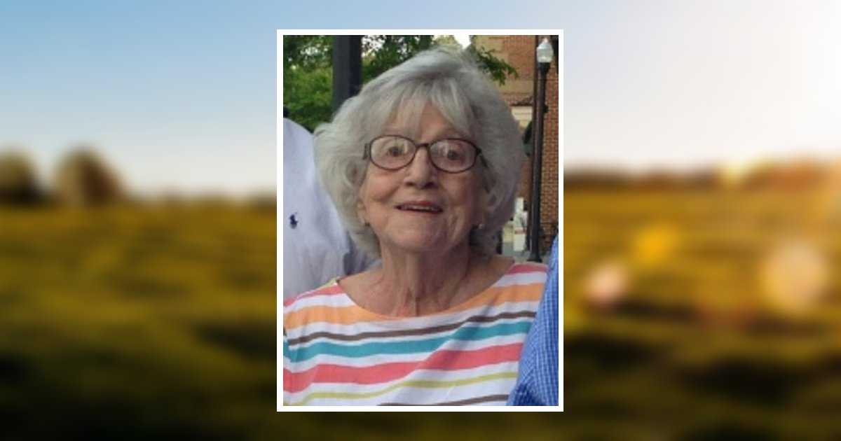 Meta Louise Frye Howe Obituary July 23, 1925 - Gentry-Newell & Vaughn ...