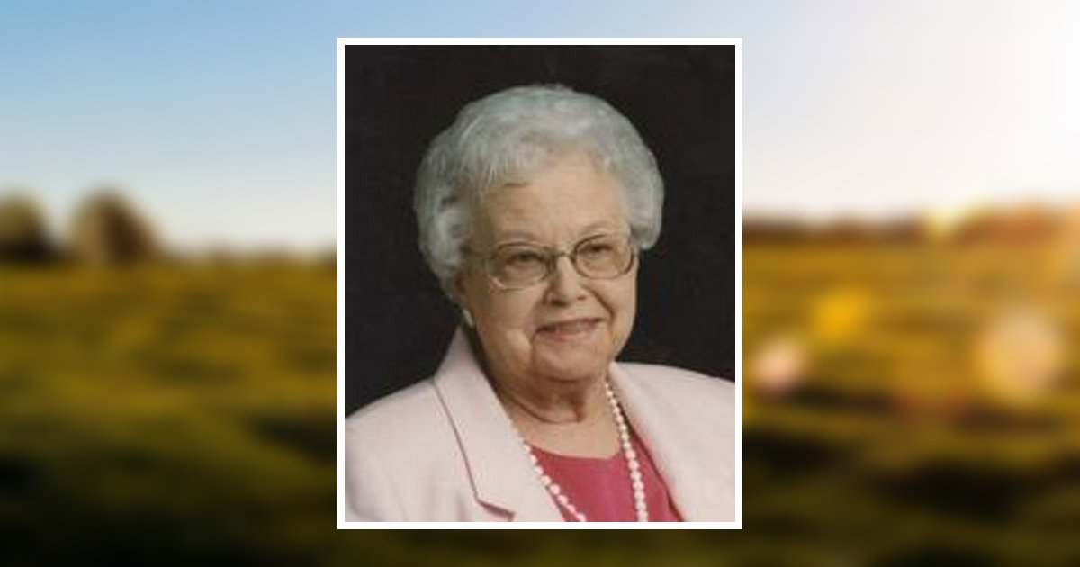 Esther Horney Obituary February 14, 2012 - Randall & Roberts Funeral Home