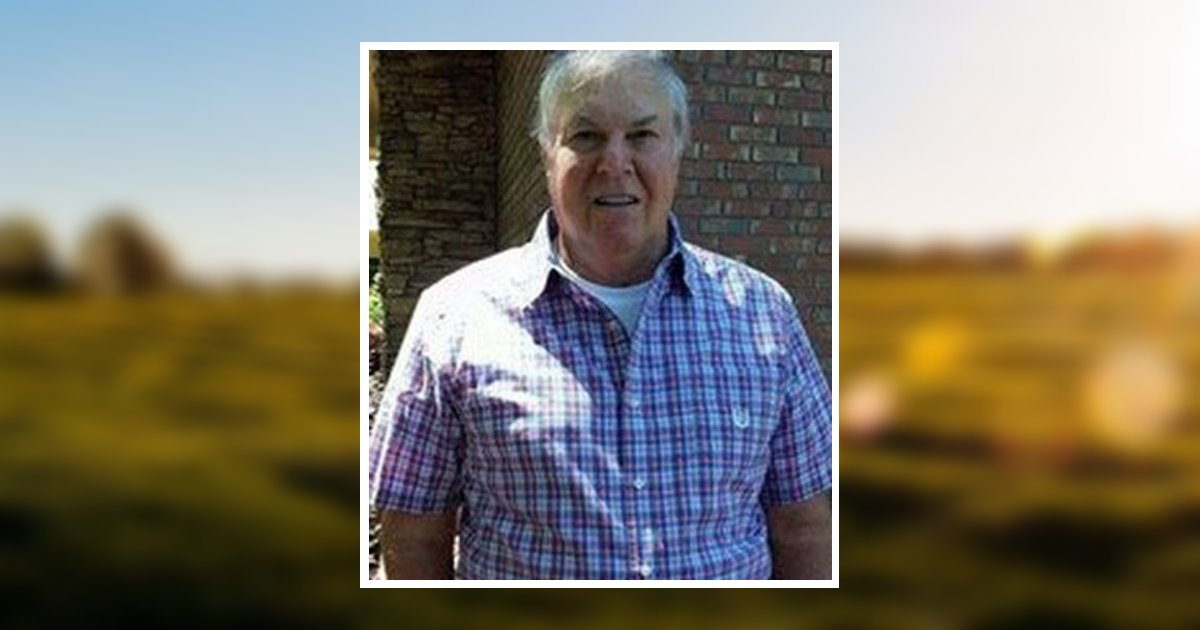 Joe Ballenger (Courtesy) Obituary March 30, 2021 - Coile and Hall ...