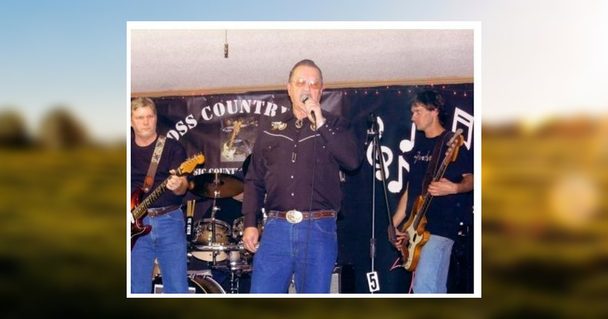 Larry Maness Obituary September 8, 2017 - Joyce - Brady Chapel