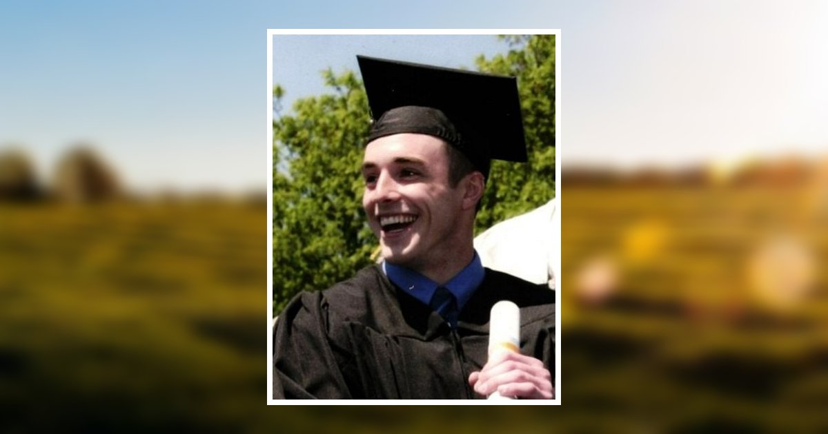 Brendan McMonagle Obituary August 17, 2020 - The Donohue Funeral Homes Inc.