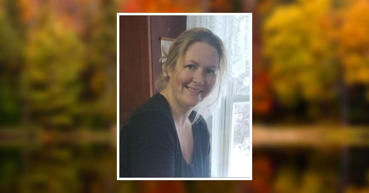 Jody Lillian MacKinnon-Fraser Obituary January 9, 2024 - Forest Haven ...