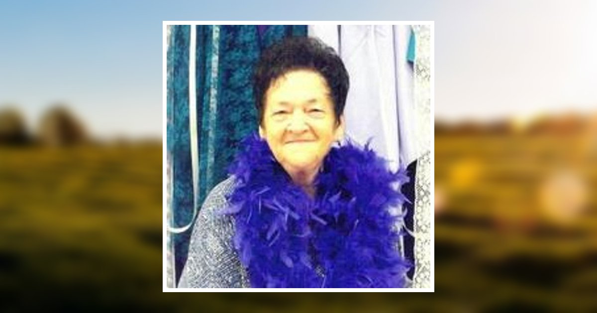 Patricia "Pat" Ownbey Obituary July 11, 2020 - New Hope Funeral Home
